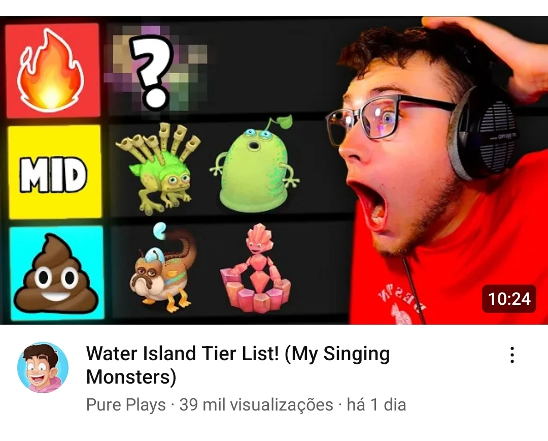 Why is pinghound on water island | Fandom