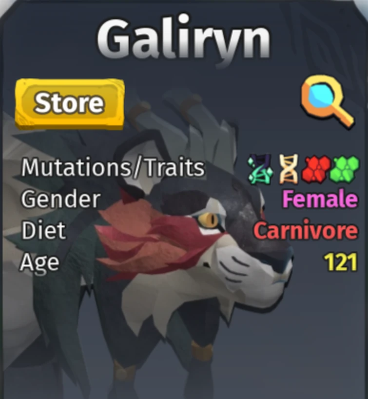 What's this gali worth? | Fandom