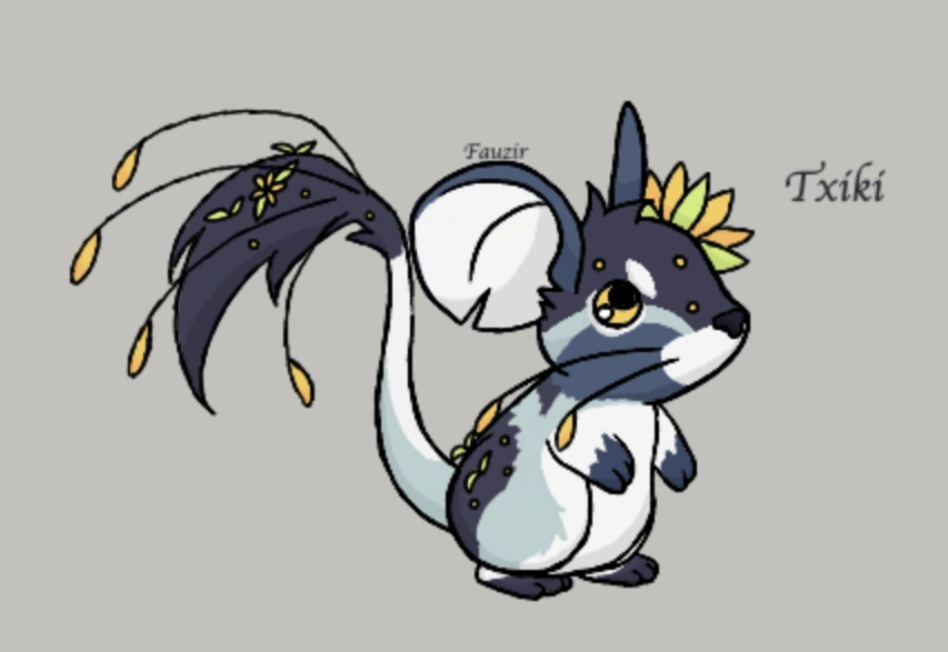 Txiki as a transformice skin | Fandom