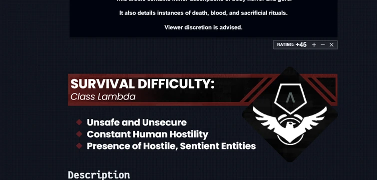 Pueden crear la clase Lambda | Fandom