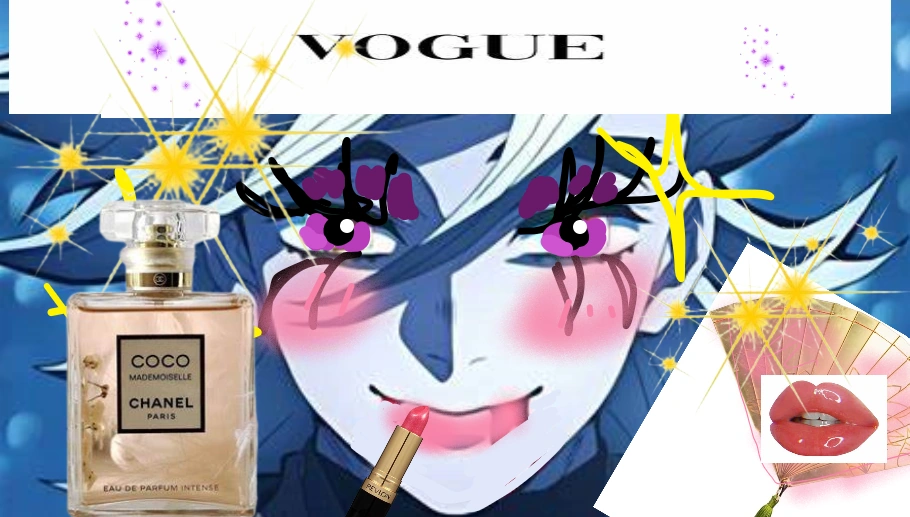 vogue | Fandom