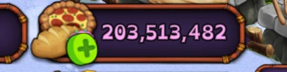200 million food! | Fandom