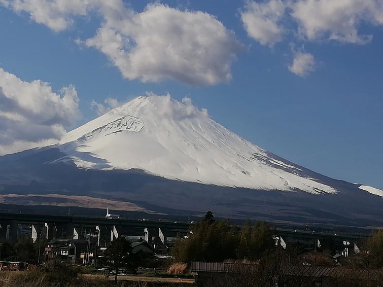 Mt.Fuji/Mount Fuji: Explaining the real Japanese places that appear in ...