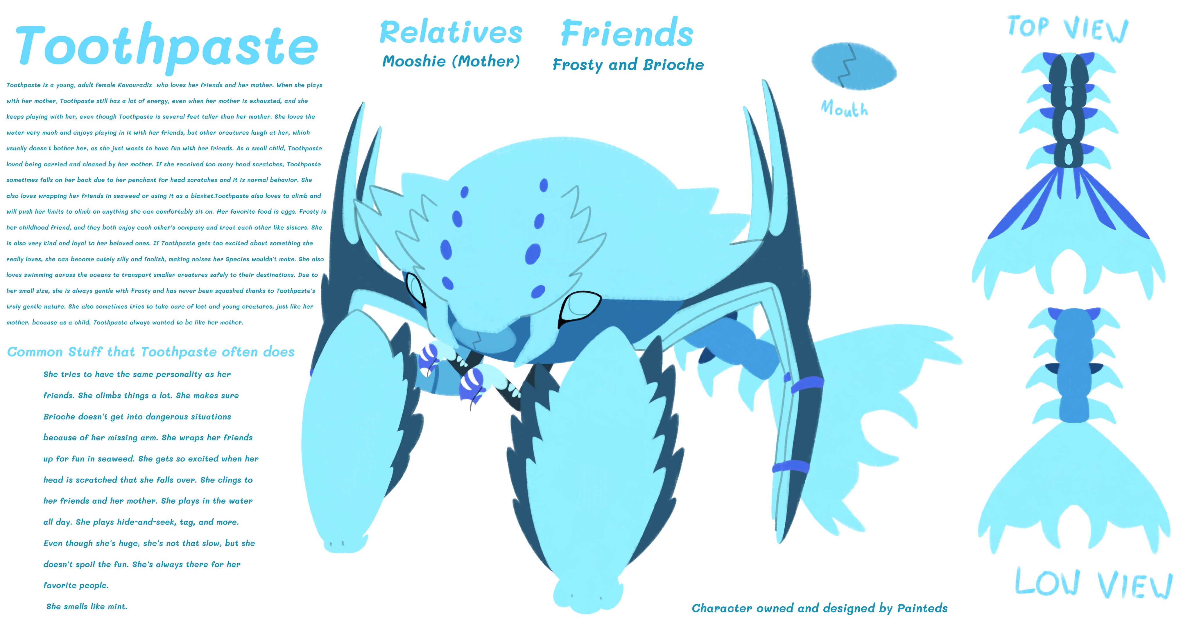 it's been awhile since my last headcanon post | Fandom