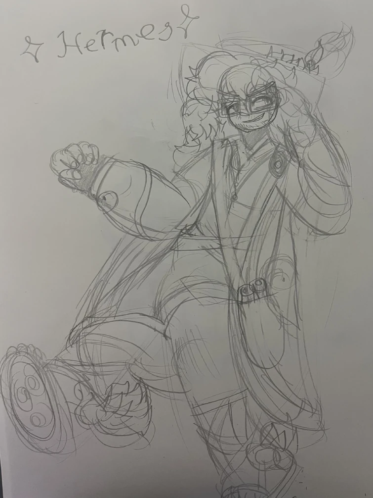 My Hermes design | Fandom