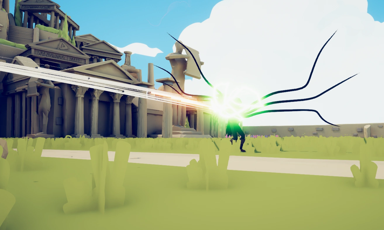 Badlands in TABS | Fandom