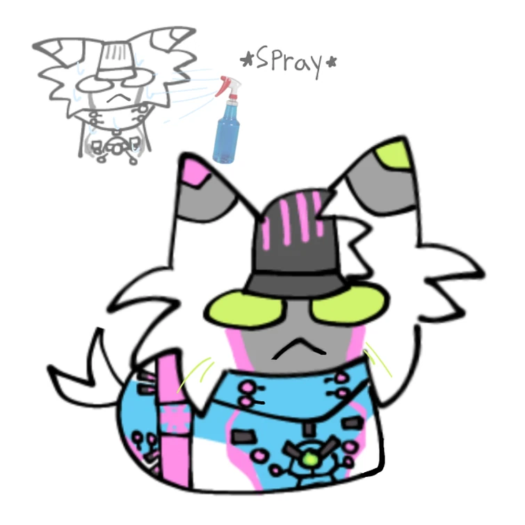 Cat Dr. Puke🤯 | Fandom