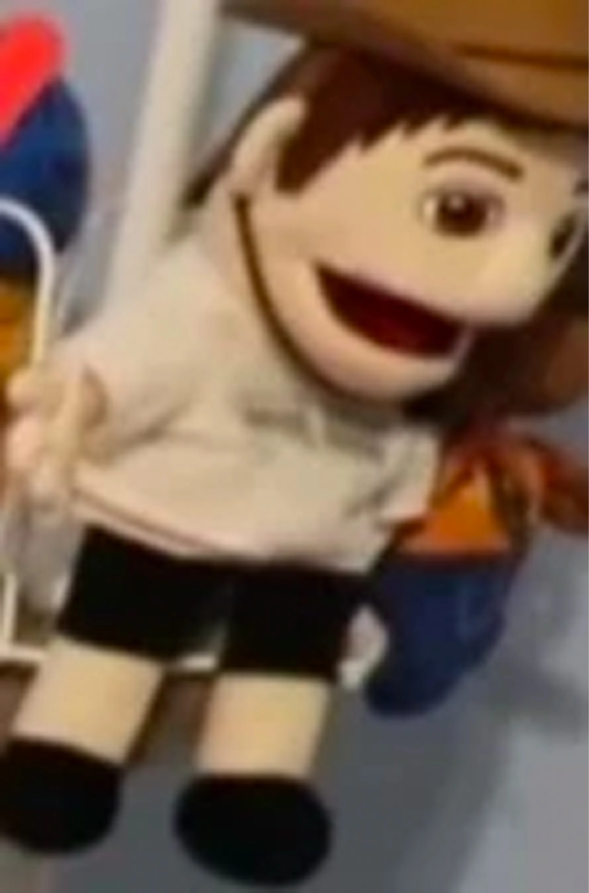 Thoughts On This (Possible) Woody Human Puppet | Fandom