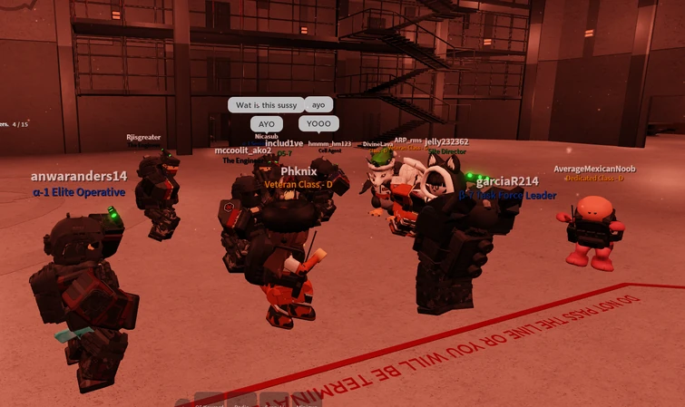 Discuss Everything About SCP: Roleplay Wiki | Fandom