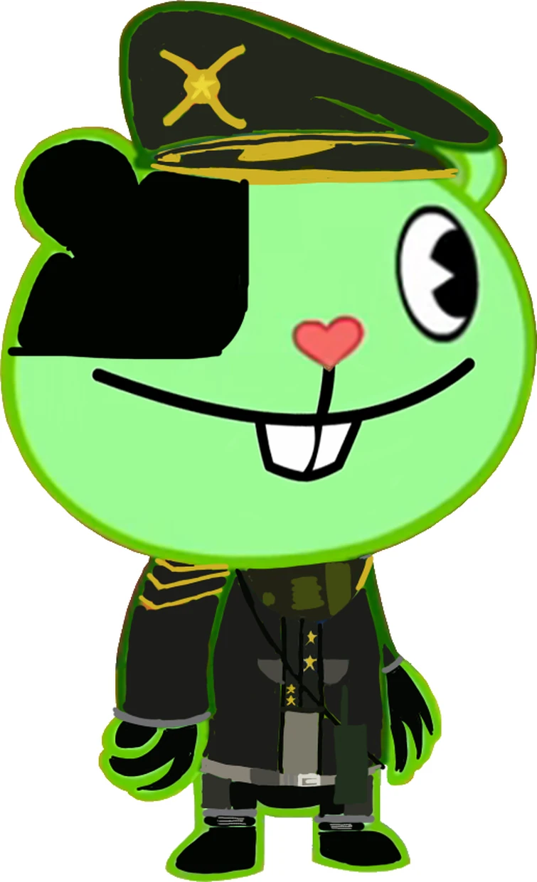 ask or fliqpy/flippy (and other htf characters) but revamped | Fandom