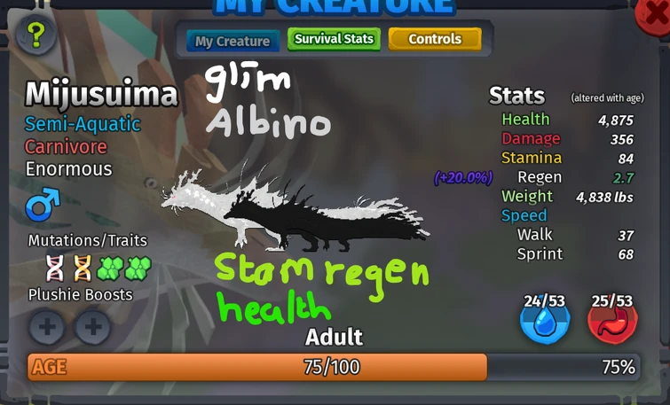 Discuss Everything About Creatures of Sonaria Wiki | Fandom