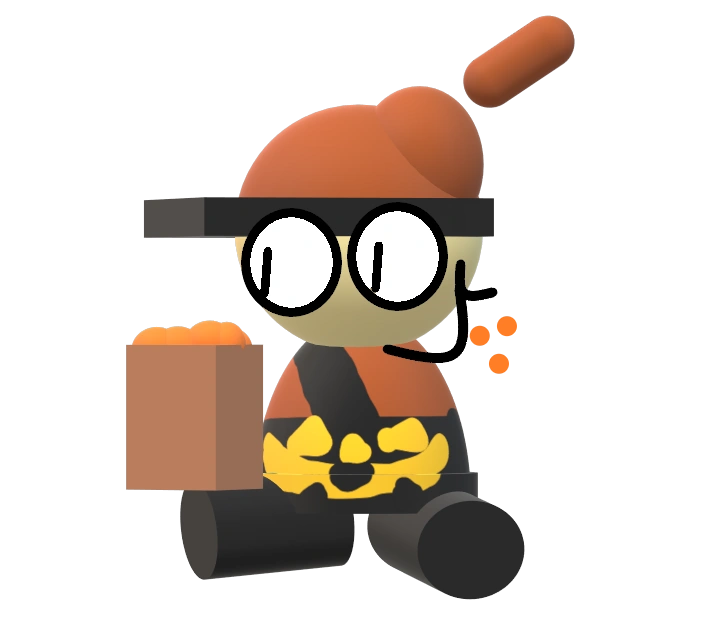 blud did trick or treat | Fandom