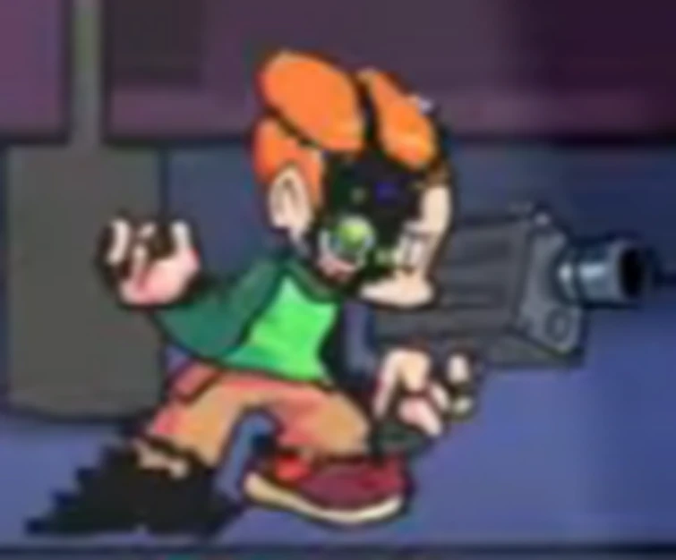 New pico sprites for GL! | Fandom