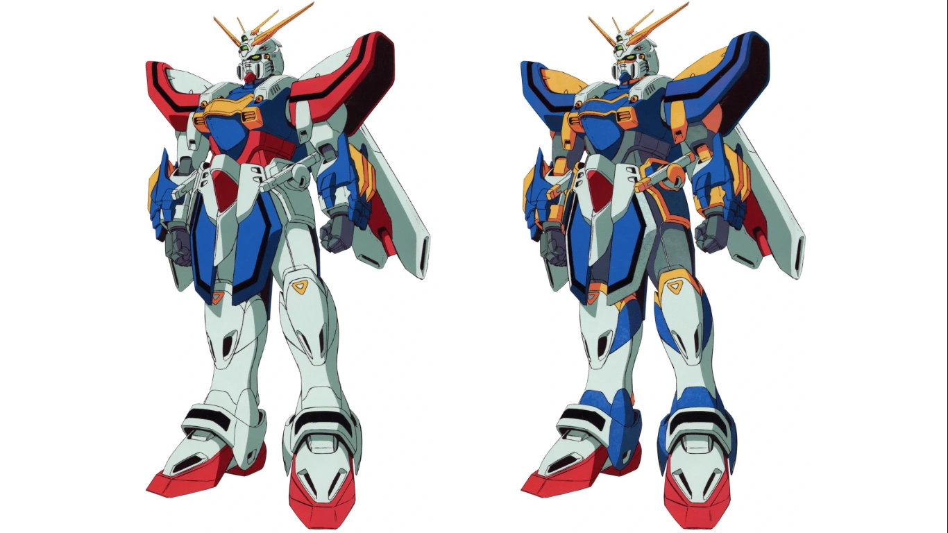 Burning God Gundam | Fandom