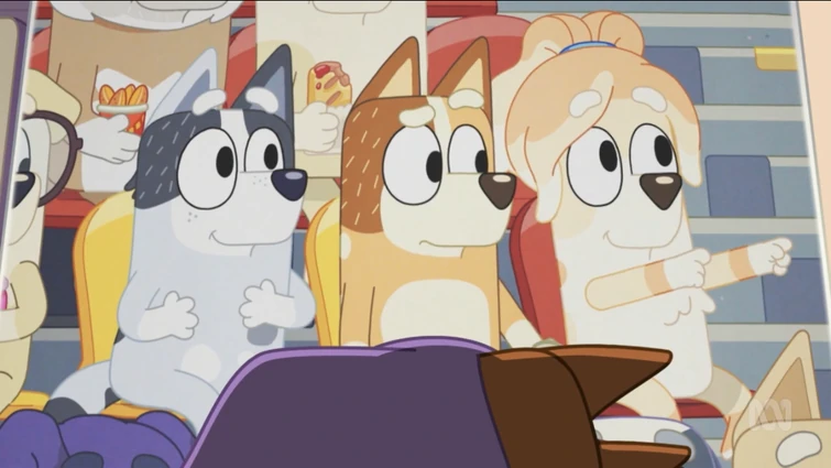 The Decider Rating | Fandom