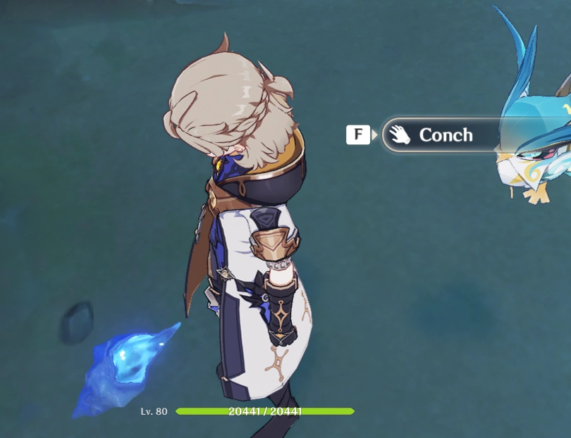 Inazuma Conch | Fandom