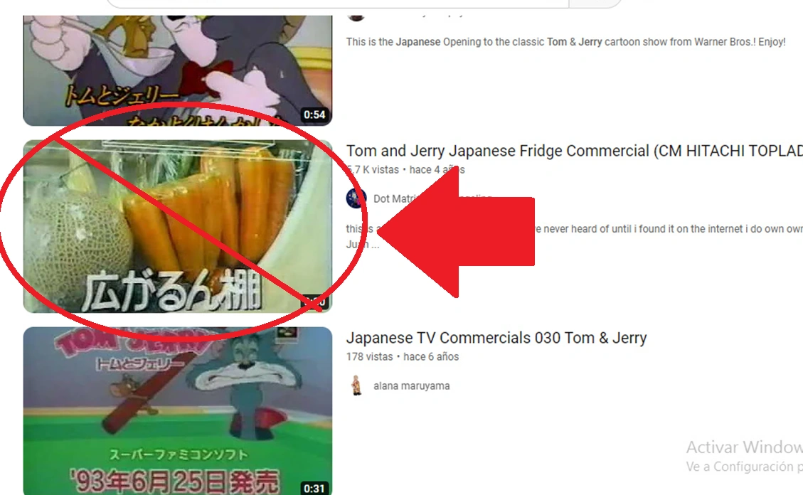 How to Make a Hitachi Tom and Jerry Fridge Japanese Commercial from ...