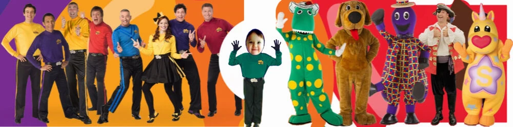 Cast of The Wiggles | Fandom