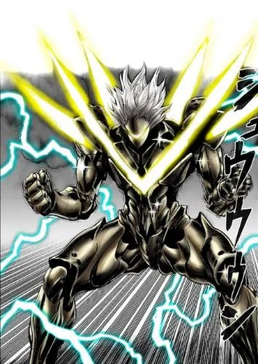 Discuss Everything About One-Punch Man Wiki | Fandom