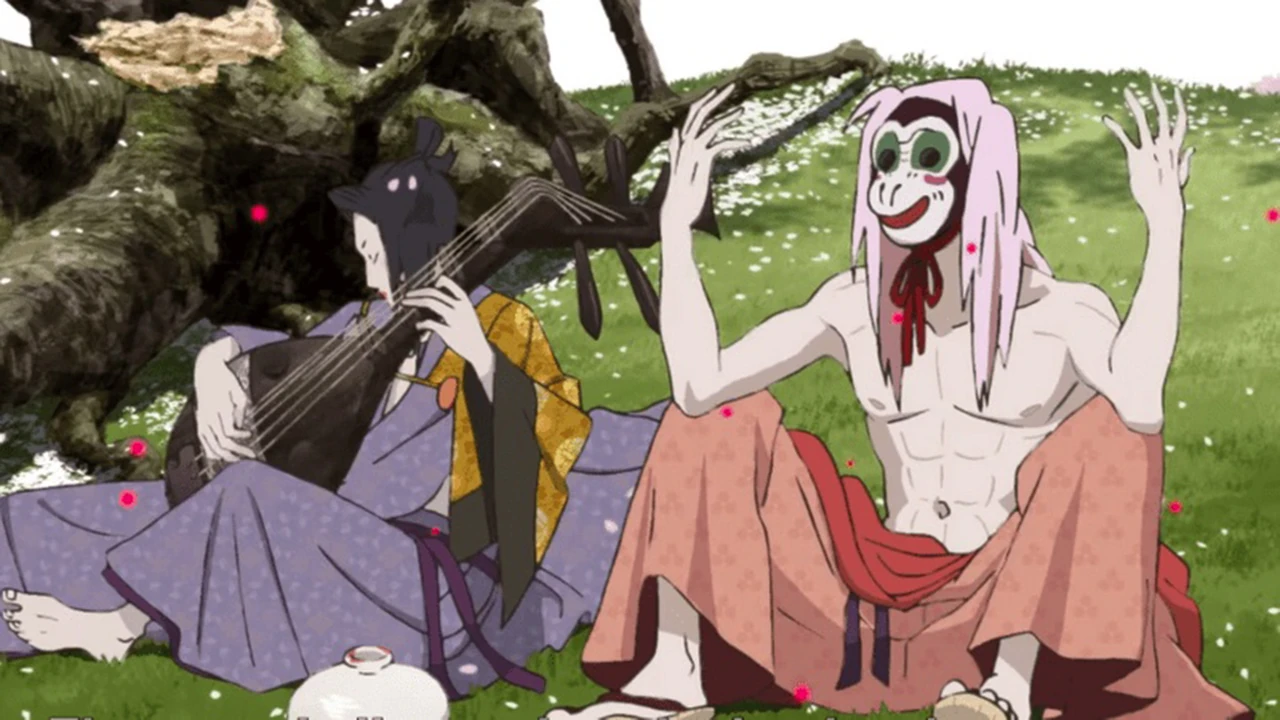 Why Mystical new Rock Opera Anime ‘Inu-Oh’ Will Surprise You | Fandom