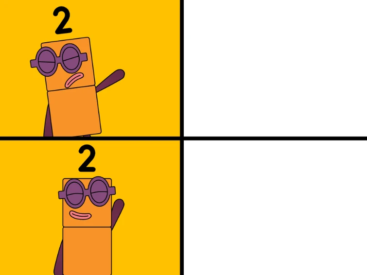 Numberblock Meme Templates #1 | Fandom
