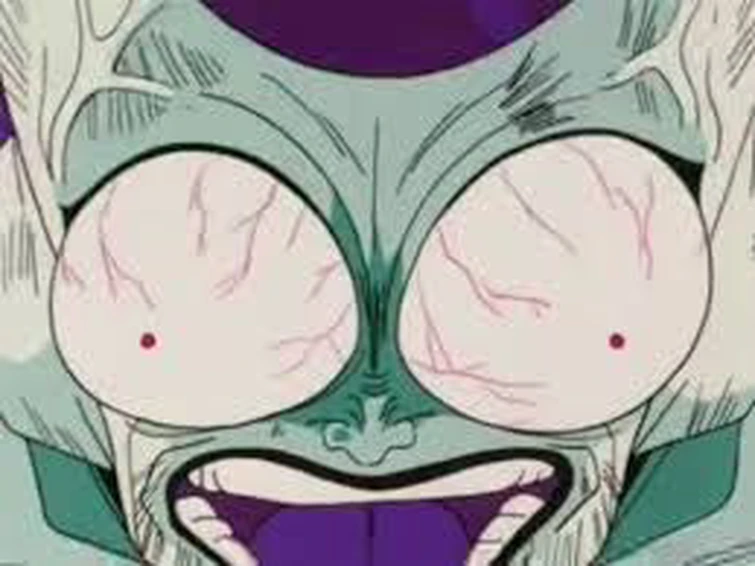 What is Frieza looking at? Wrong Answers Only | Fandom