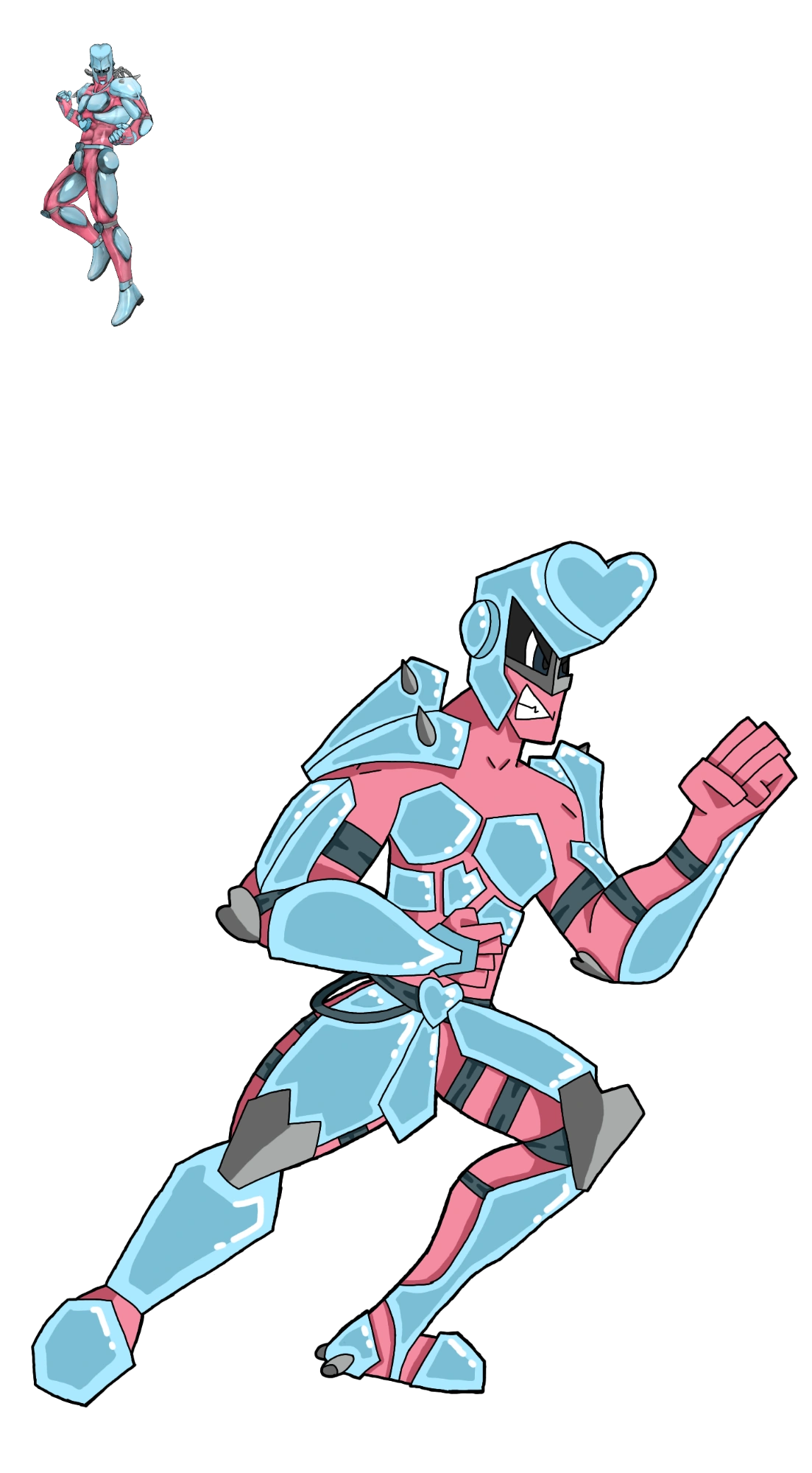 I drew Crazy Diamond | Fandom