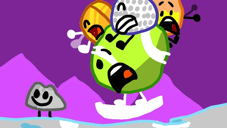 bfdi 1-11 thumbnails :] | Fandom