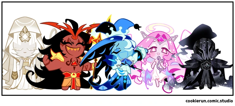 Let's all be in the Dark Supremacy Beast Gacha and not tell Silent Salt Cookie! | Fandom