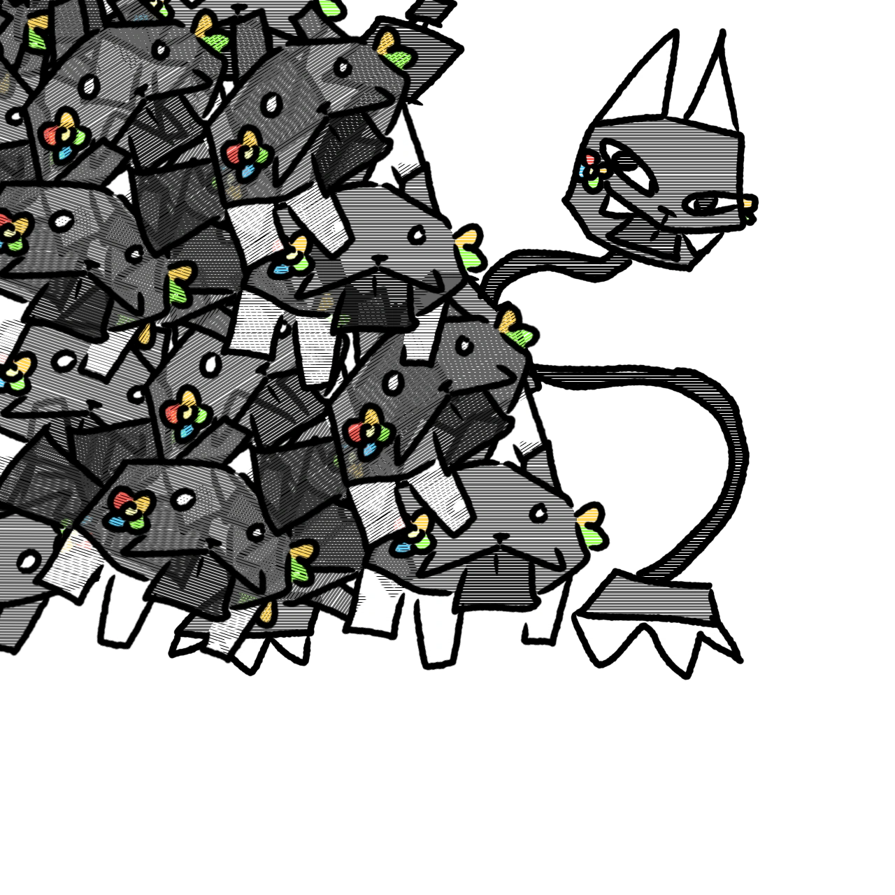 THERES TOO MANY OF THEM | Fandom