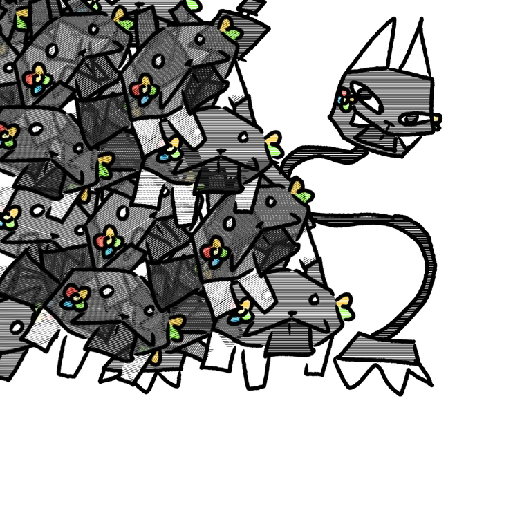 THERES TOO MANY OF THEM | Fandom
