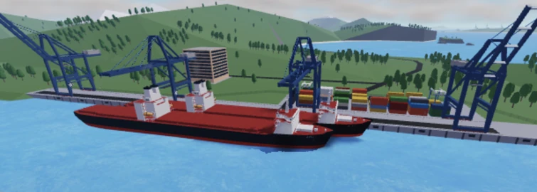 Discuss Everything About Shipping Lanes Wiki | Fandom