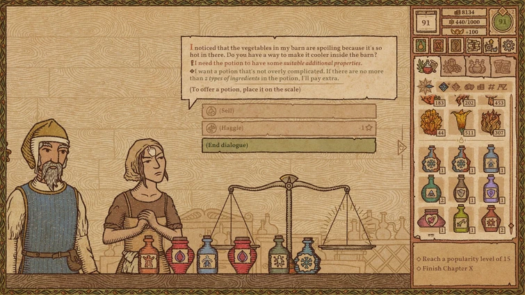 Discuss Everything About Potion Craft Wiki | Fandom