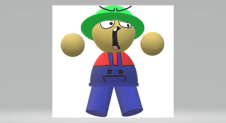 Disruption bambi (Applecore BIMTD) | Fandom