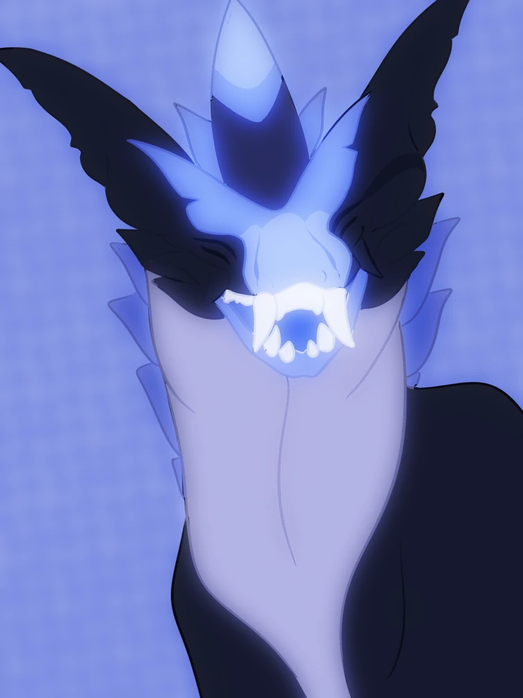 lazy unfinished doodle for fun | Fandom