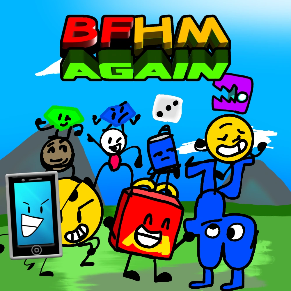 wait i don't remember mephone being in my show- | Fandom