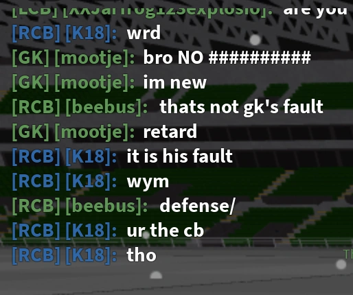ROBLOX MODERATION WHAT THE HELL ARE U DOIN | Fandom