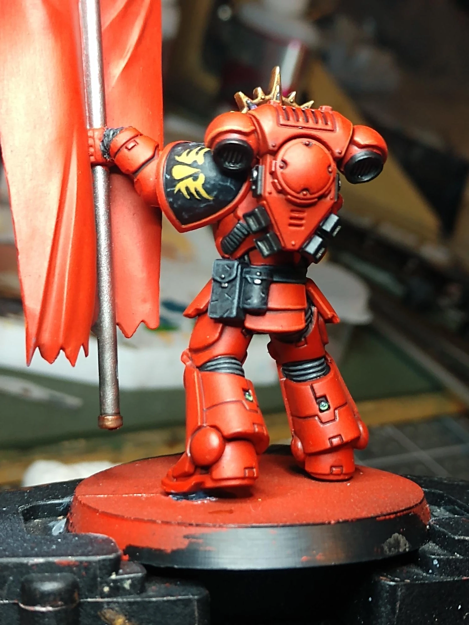 Blood Angel ancient | Fandom