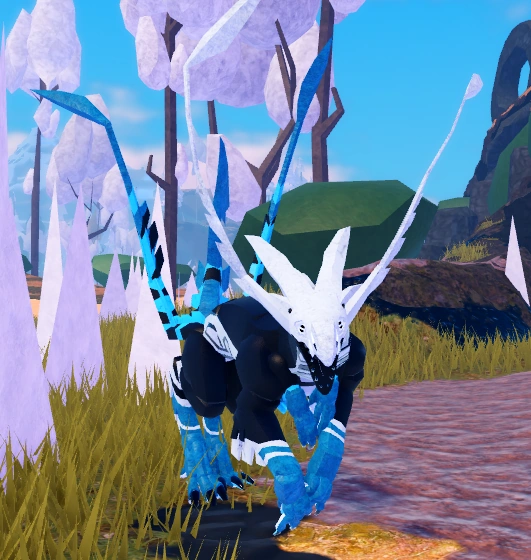 my unamed xeno oc wants to throw hands | Fandom