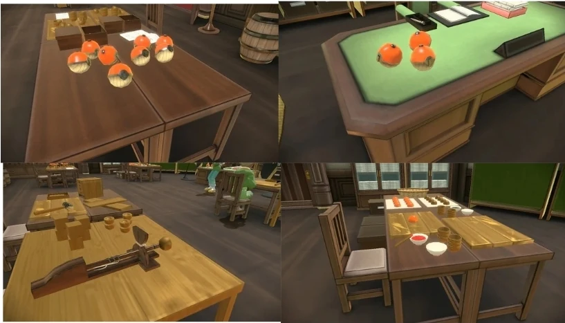 Some screeshots from galaxy hall bottom floor | Fandom