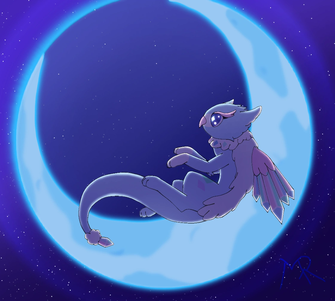 some Glimmerwing art | Fandom