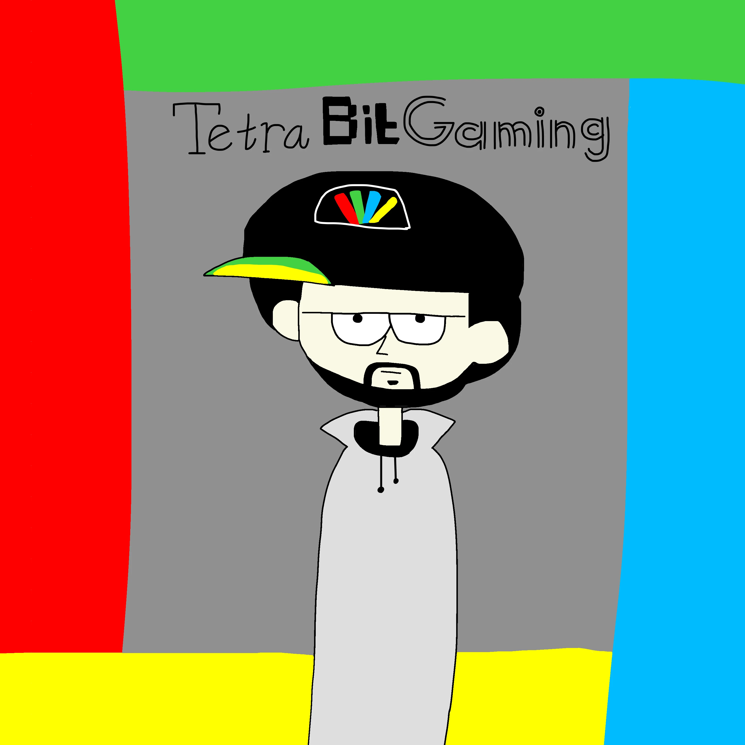 TetraBitGaming fanart | Fandom