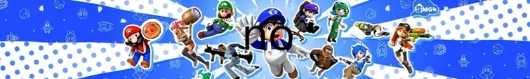 SMG4 Banner but the most liked comment alters it 1! | Fandom