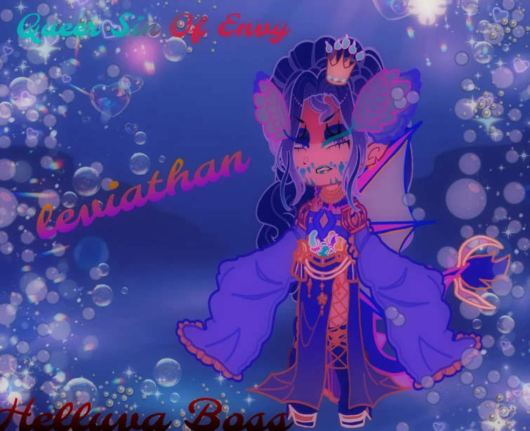 Leviathan💧🧜🫧 🌌 | Fandom