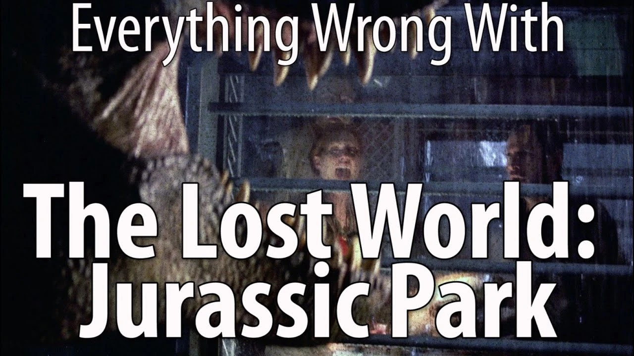 enjoy a critics point of view of the lost world | Fandom