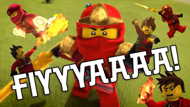 NAWWWWWW THEY ADDED NINJAGO DRIP | Fandom