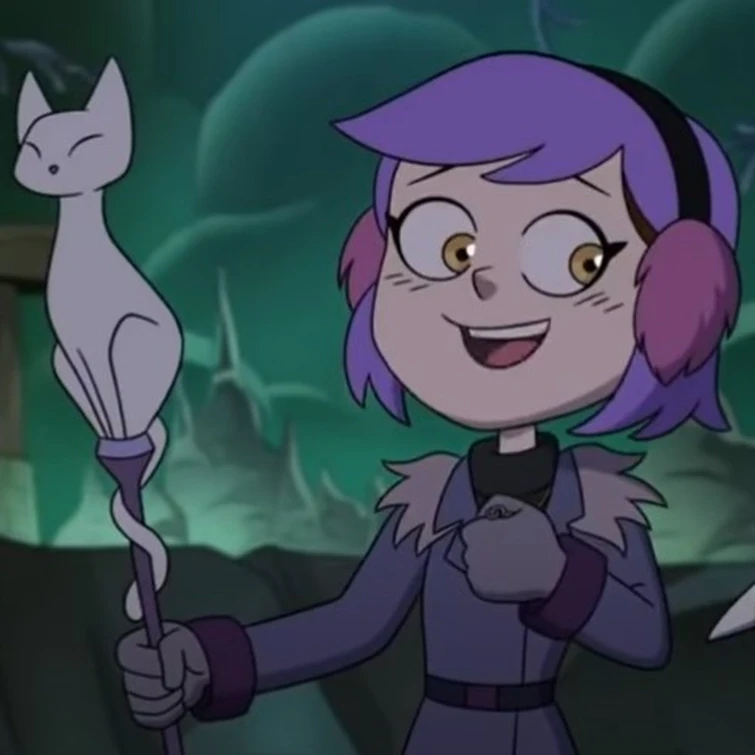 Amity Smiling for your Happiness | Fandom