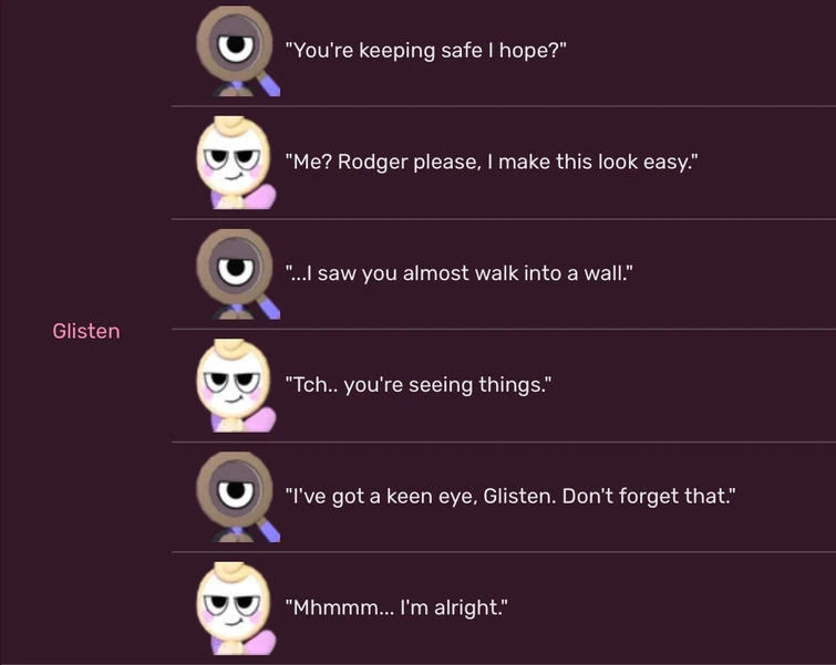 Zesty mirror walks into a goofy ahh wall 🥰 | Fandom