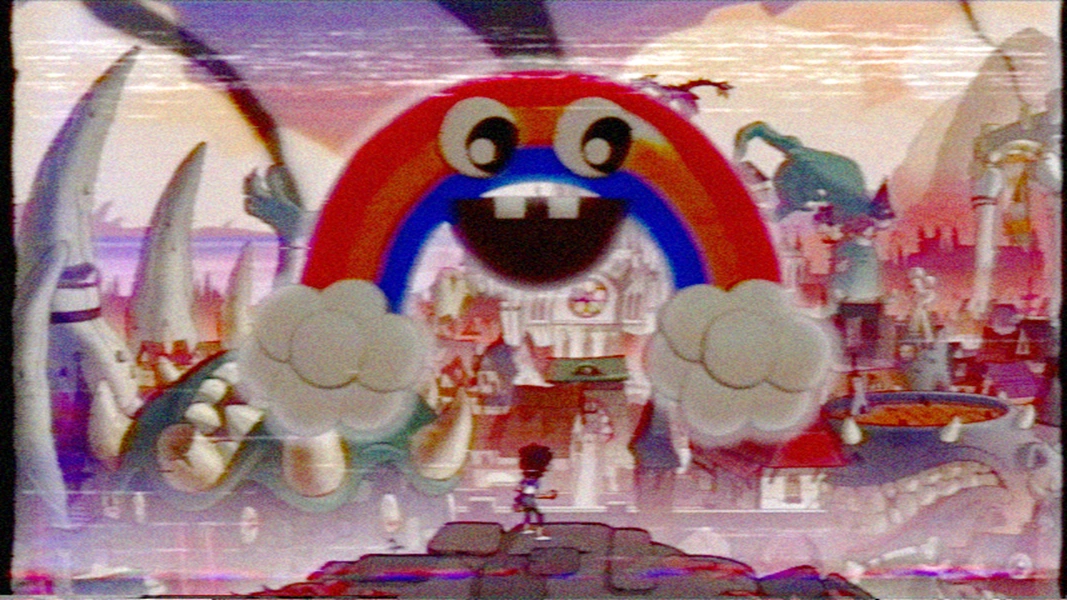 Deleted Scene - Luz meets a Talking Rainbow 🌈 | Fandom