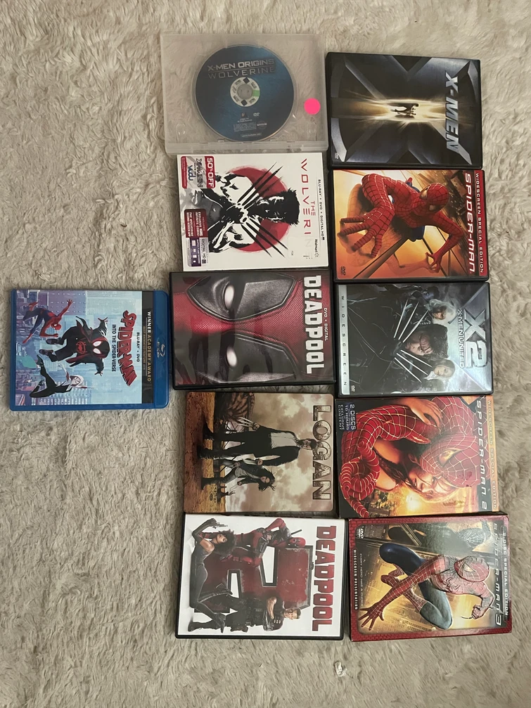 Anyone else still like owning physical copies of movies? | Fandom